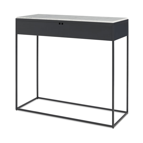 Blu Dot Construct 1 - Drawer Console Table & Reviews | Wayfair
